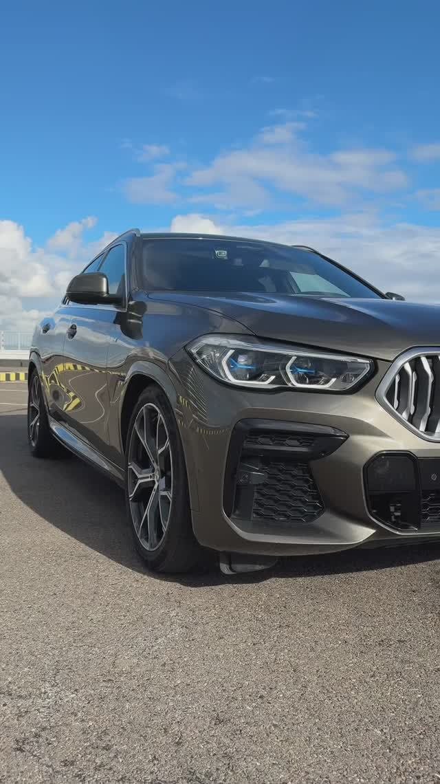 Так хочется ещё увидеться с тобой - BMW X7