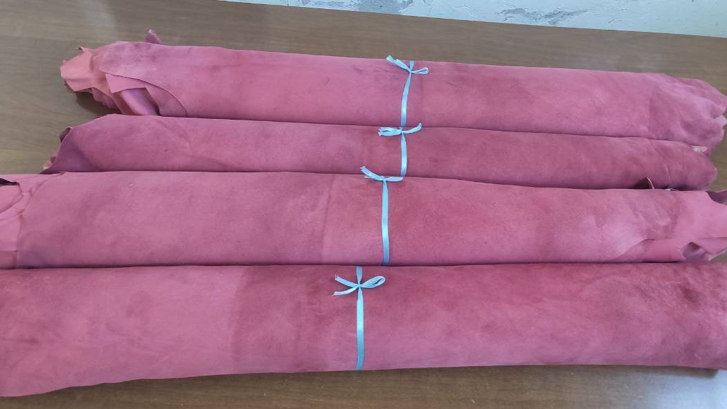 Коробка № АТ046   Наппа МРС КРАСНАЯ