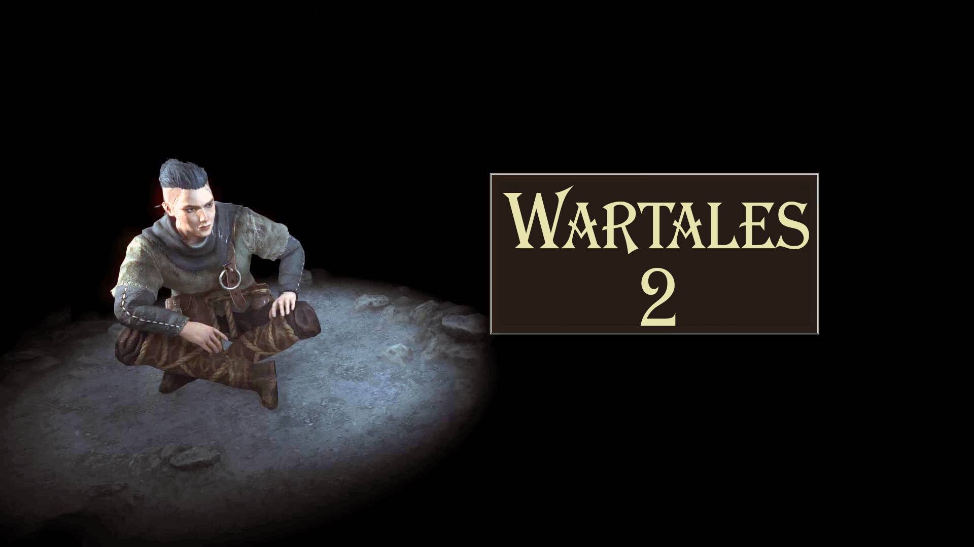 Wartales № 2 (ПЕРВЫЕ КВЕСТЫ)