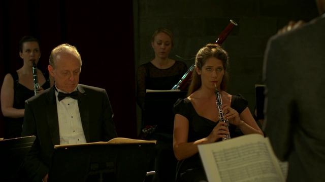 Сериал "Моцарт в джунглях", 2.09 (AlexFilm)