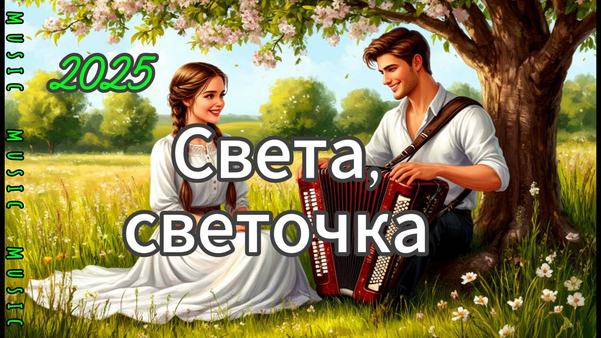Песня Света,Светочка.