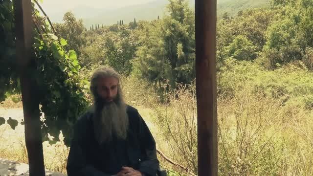 Страшная неправда о Симеоне Афонском (2018)