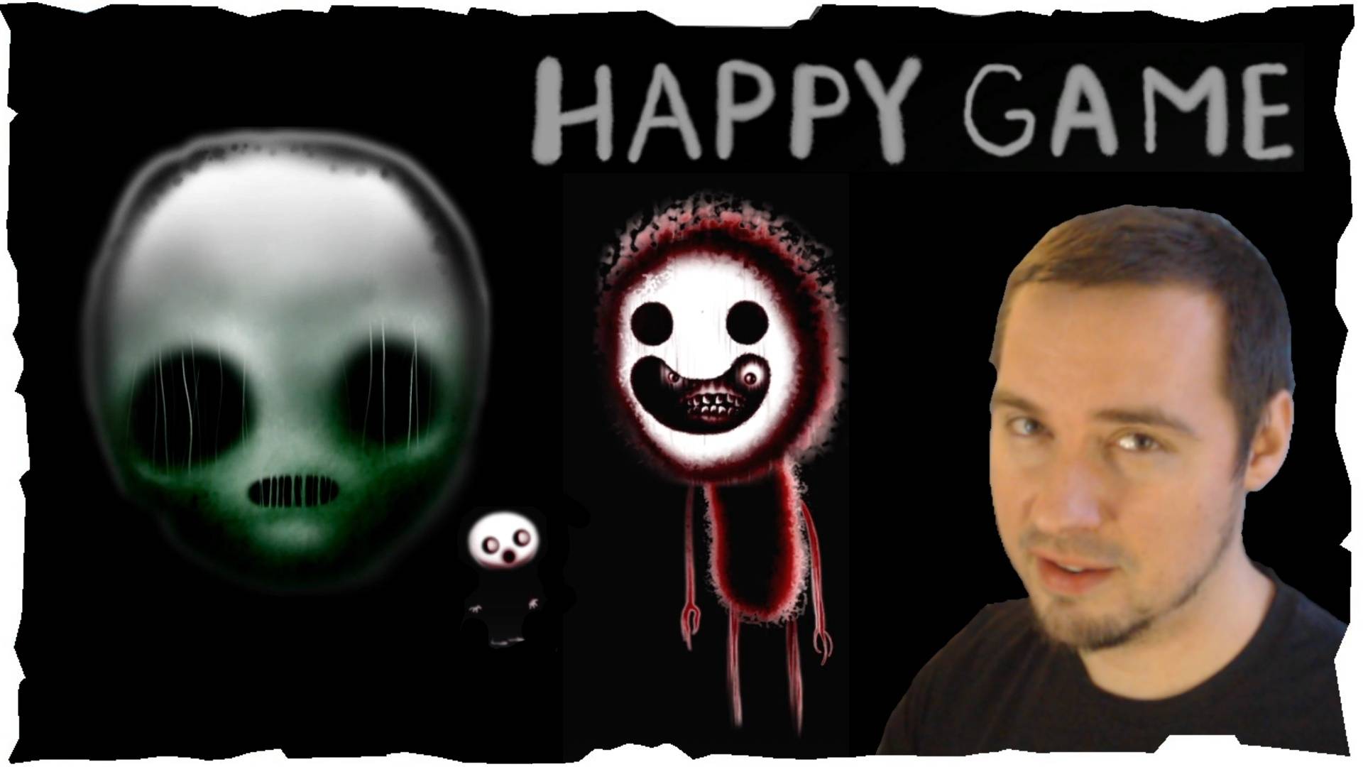 ФИНАЛ. ЭТО САМЫЙ ЖУТКИЙ ПРИКОЛ #3❤️Happy Game (2021)