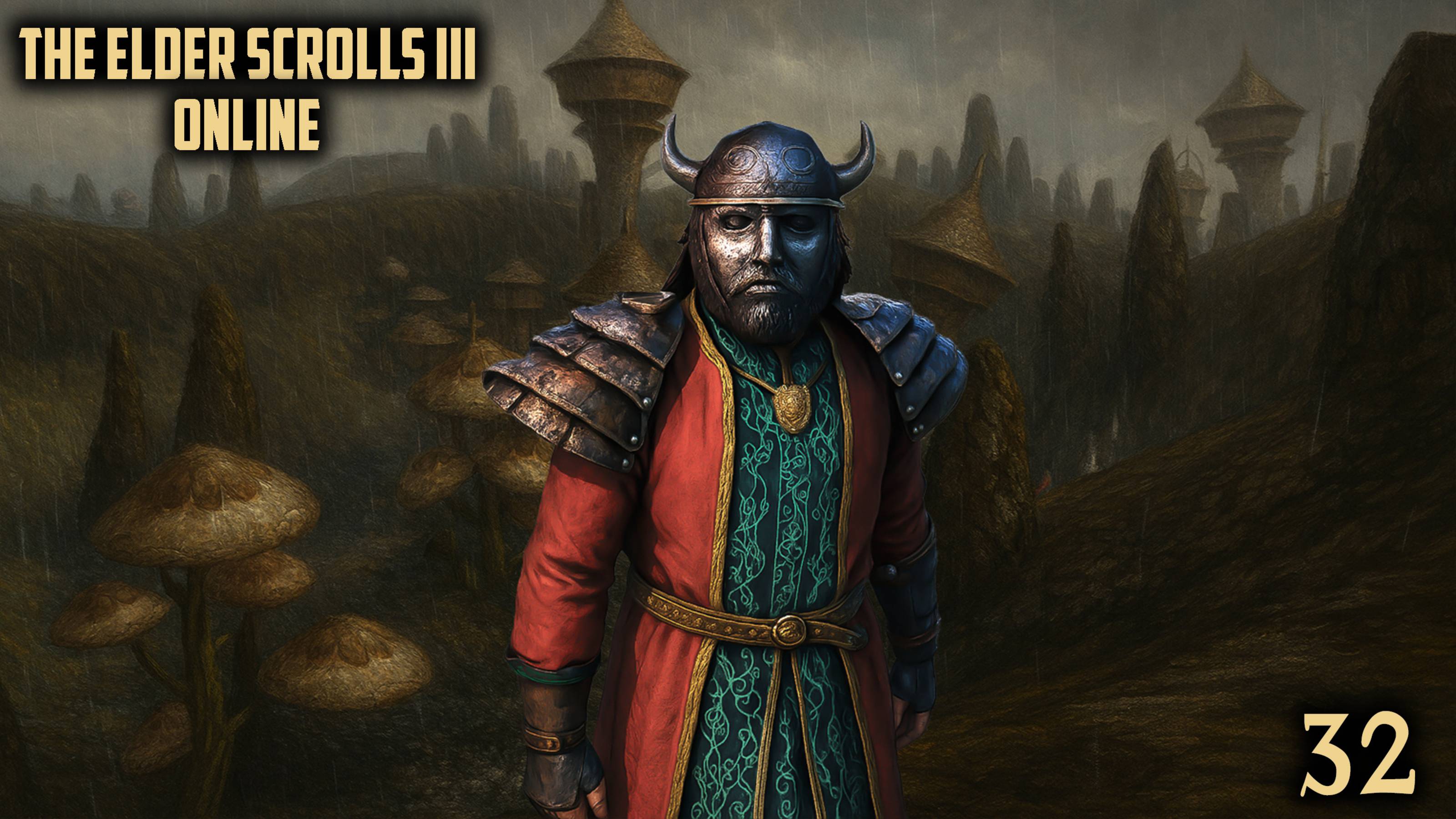 The Elder Scrolls III ► Прохождение 32: Окрестности Дагон Фела, Мчулефт и планы скарабея