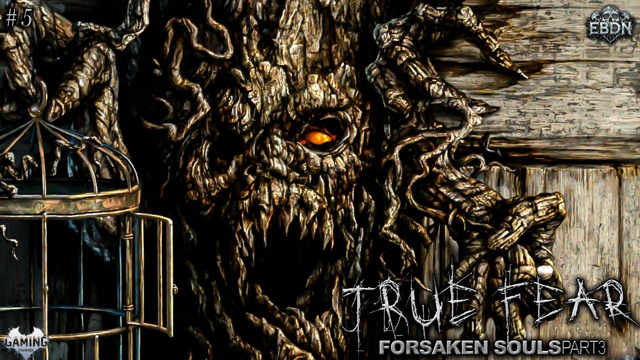 ОНА ПЫТАЕТСЯ ОСТАНОВИТЬ НАС ▶ True Fear: Forsaken Souls 3 #5