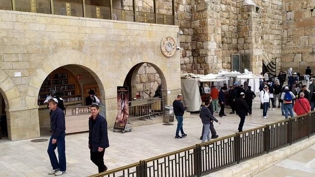 Стена Плача,Иерусалим!