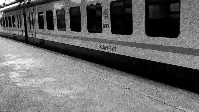 прибытие поезда часть 2