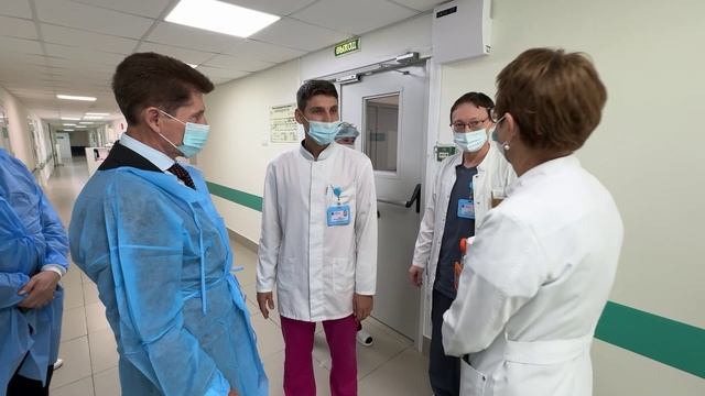 Олег Кожемяко поддержал инициативу Валентины Матвиенко по внесению изменений в ОМС.