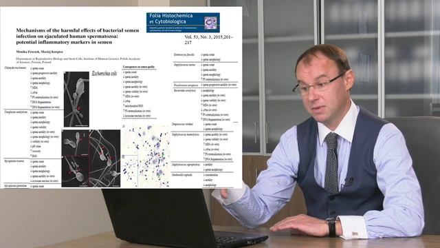 Коршунов М. Н. – Инфекционно-воспалительные заболевания как фактор мужского бесплодия