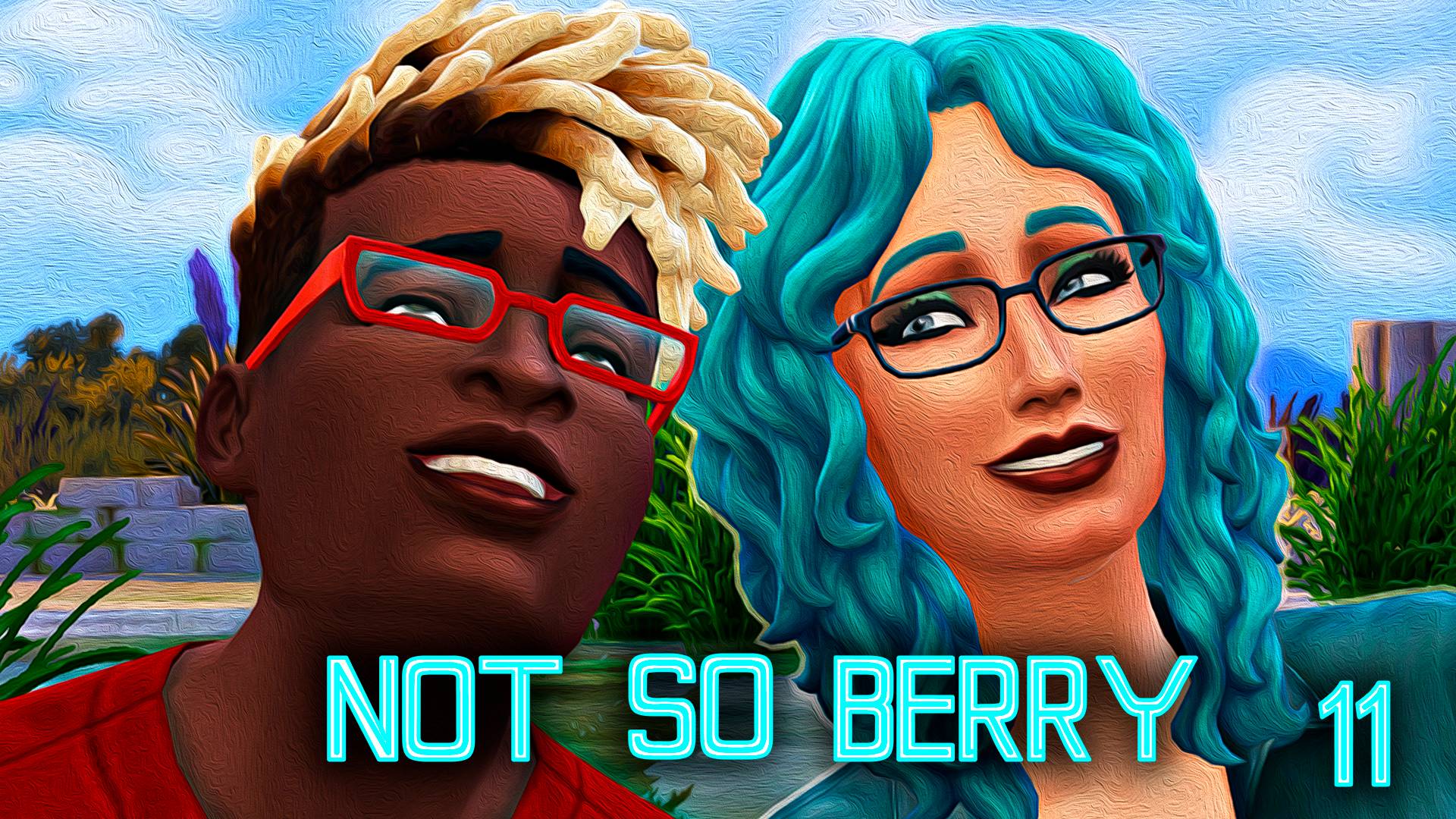 Новый роман ►Династия "NOT SO BERRY" Мята Ep 1.11 ►The Sims 4