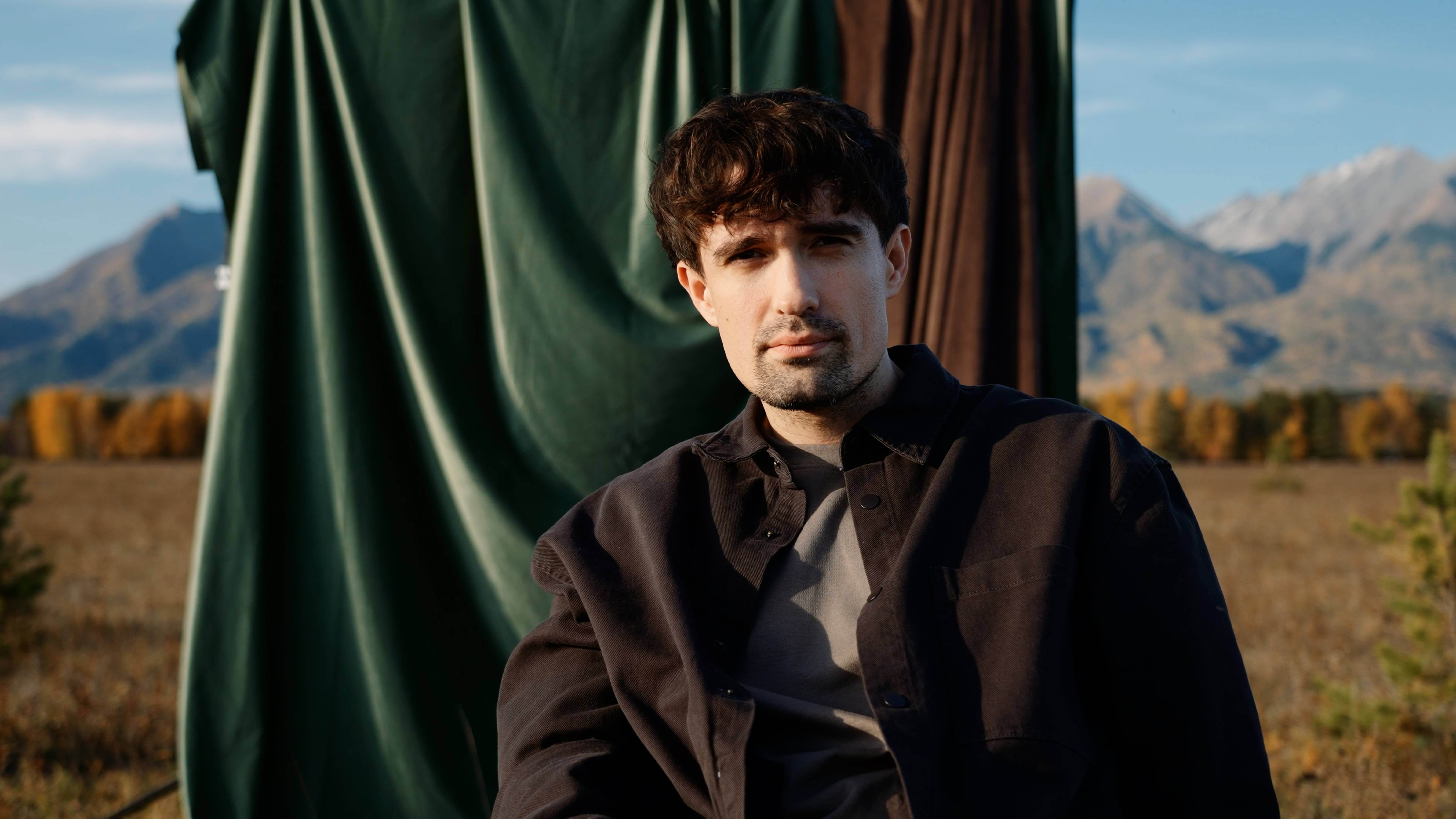 Творческий проект "Осень в Аршане"