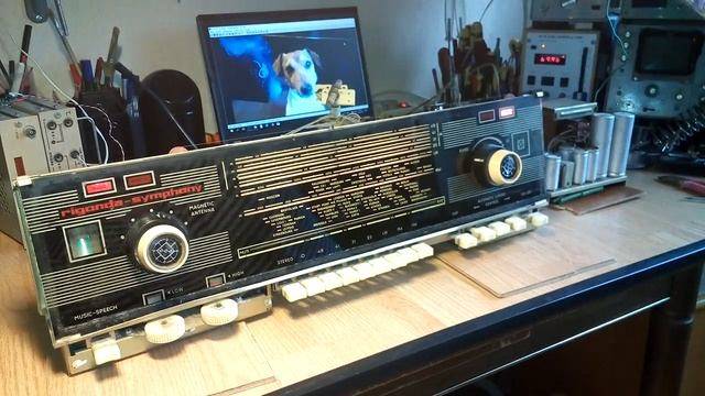 Чтоб СИМФОНИЯ пела !!!  ч.1