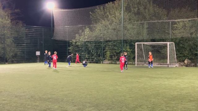 14.10.2025. ДЮФЛК 2017. СШ №3 ФК Севастополь-2 – СШ №3 ФК Севастополь-3. 1 тайм