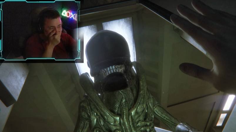 Чужой меня поймал / 5 / Alien: Isolation