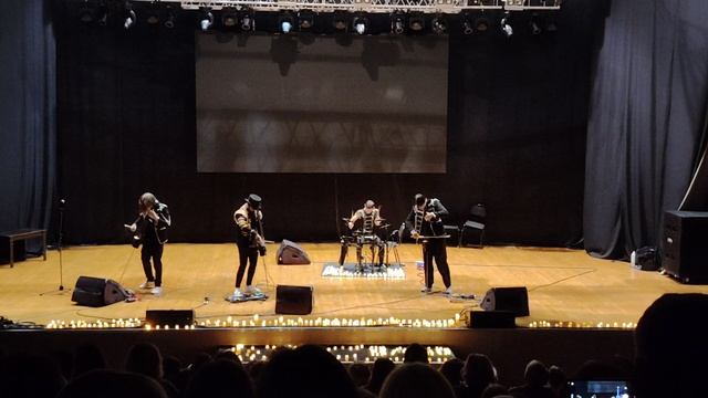 AC/DC - Highway to hell кавер-квартет «D/C BAND»