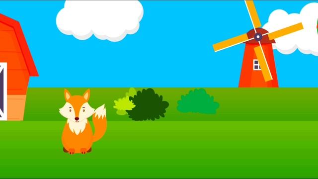 Учим жителей Фермы с малышами #3/ Изучаем животных на ферме / Учим звуки животных/ учим овощи