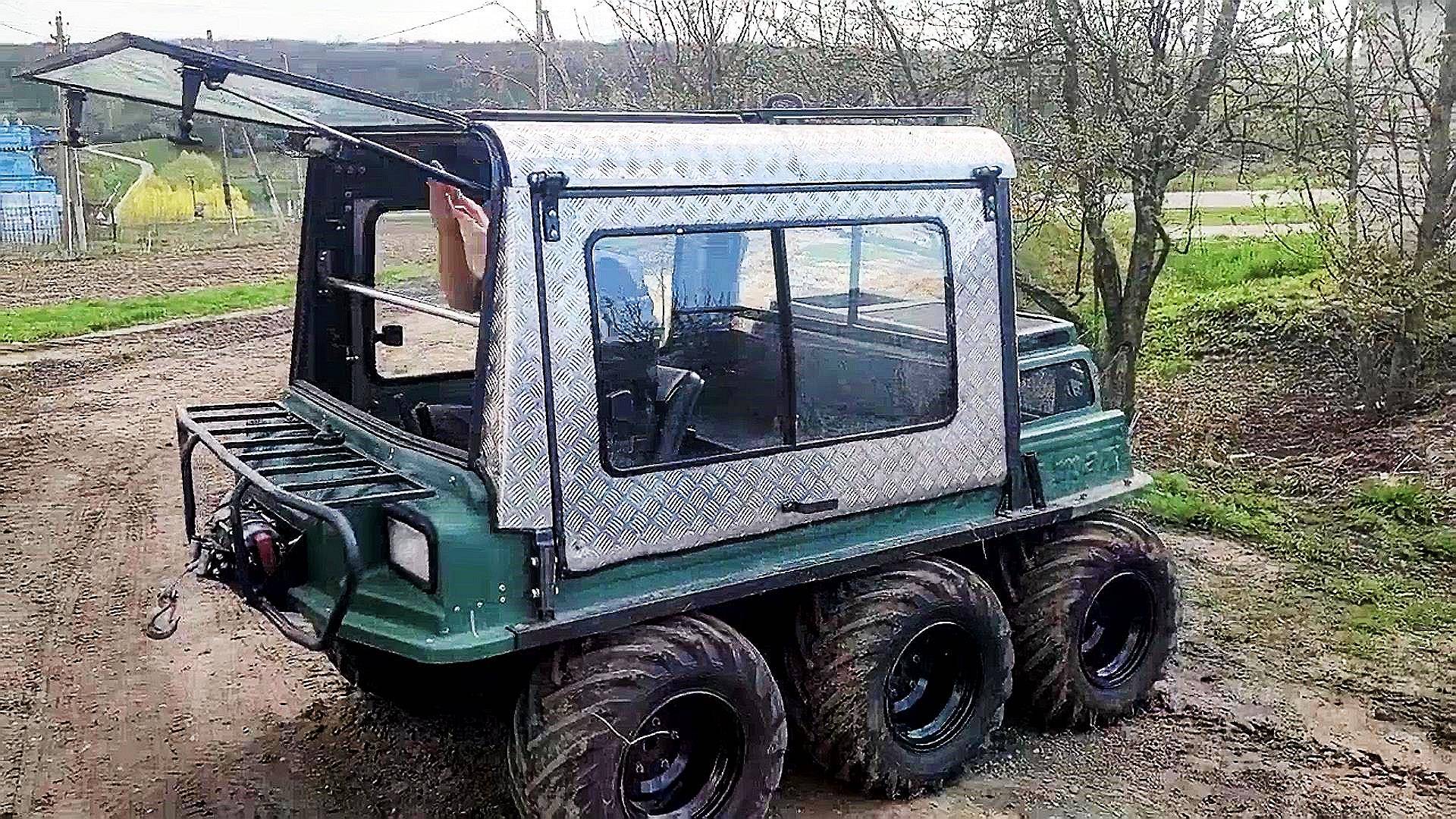 ТОПОВЫЕ ИЗОБРЕТЕНИЯ, САМОДЕЛКИ, МАШИНЫ, МЕХАНИЗМЫ И ШЕДЕВРАЛЬНАЯ ТЕХНИКА И ТЕХНОЛОГИИ #215