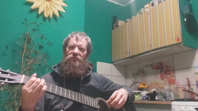 Серж Мо. Спи, ночь в июле только 6 часов (ВИА Цветы)