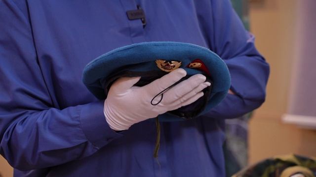 Музейные истории | Дембельская форма. Серия 1