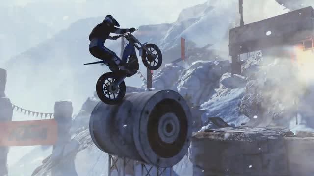 Trials Rising - Trailer - смотреть видео онлайн от «expsoft.ru» в ...