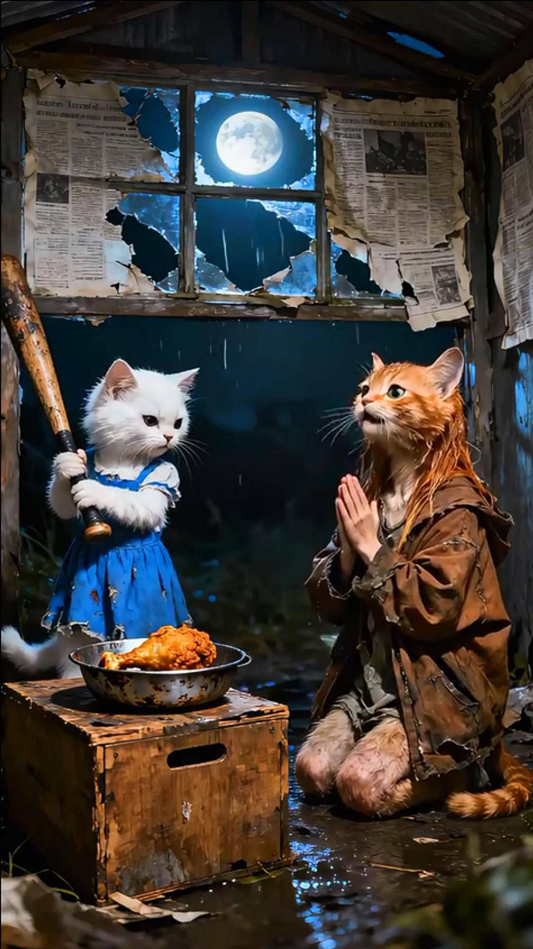 66. "Доброта спасёт мир".