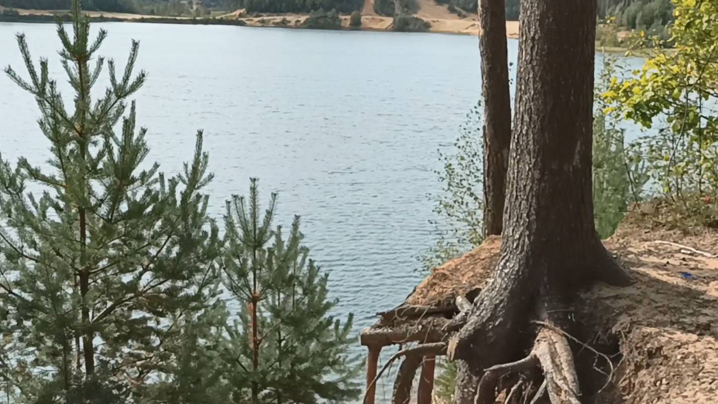 Лазурное озеро