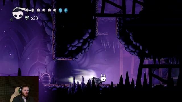 Почему Hollow Knight — игра для настоящих геймеров! 16 Серия