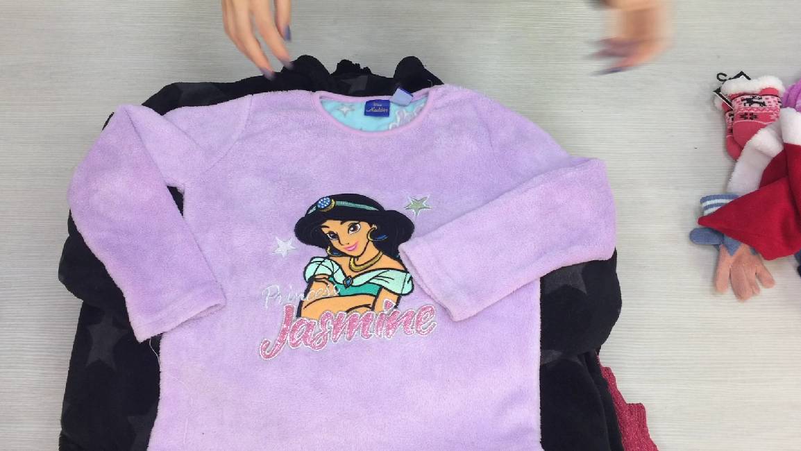 д153. Детский микс сток + крем