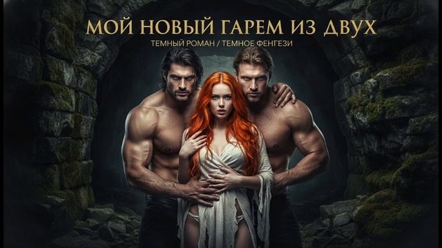 😱 БАБУШКА ОТПРАВИЛА МЕНЯ НА ОРГИЮ К ВОЛКАМ! 🔞Но меня похитили ОНИ! 🐺Трио оборотней против ведьмы!