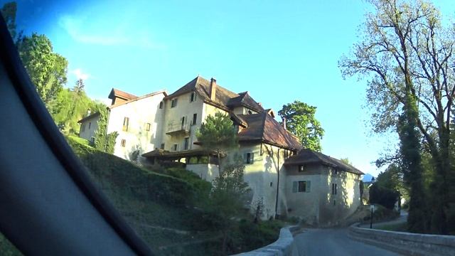 По дорогам Франции  6 мая 2019