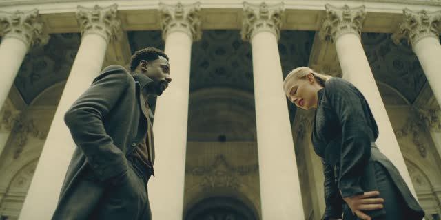 Сериал "Периферийные устройства", 1.03 (AlexFilm)