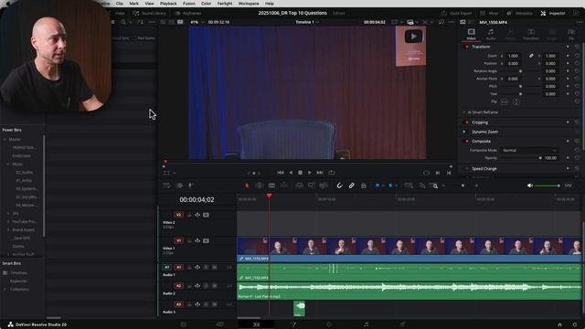 DaVinci Resolve 20 for Beginners – 10 MUST-KNOW Answers to Common Questions!