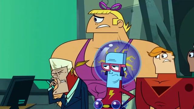 Женский мышечный клип