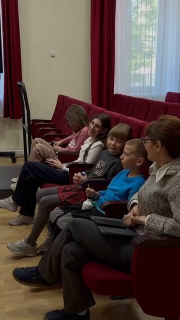 Мастер-класс по озвучиванию в Детской школе искусств им. А.П. Артамонова №2 | ШКИ Ростов-на-Дону