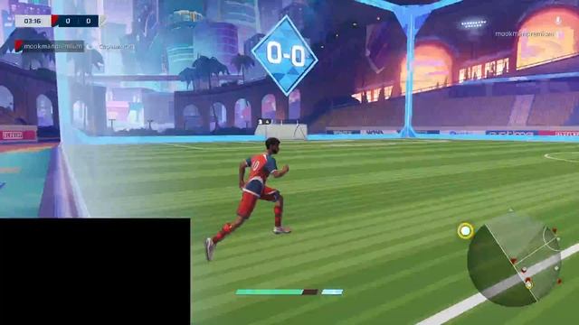 REMATCH - футбол 5х5, без ульт и скилов