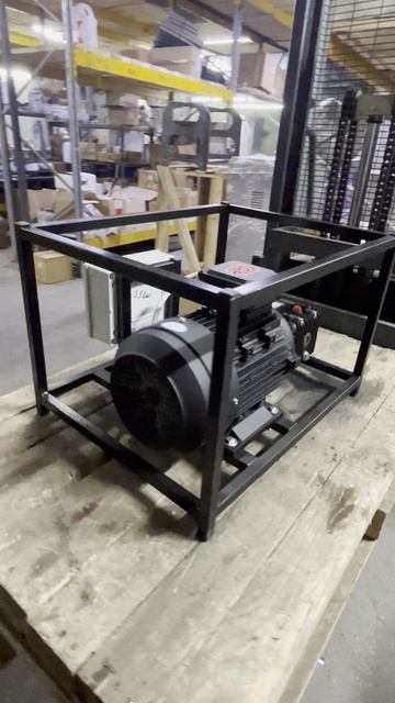 АВД Тритон TOR 15/200 ВР 5.5 (на раме, электрика с теплозащитой)