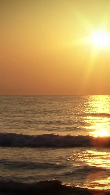 Закат и Меланхолия для глубокого сна ✨🌊✨