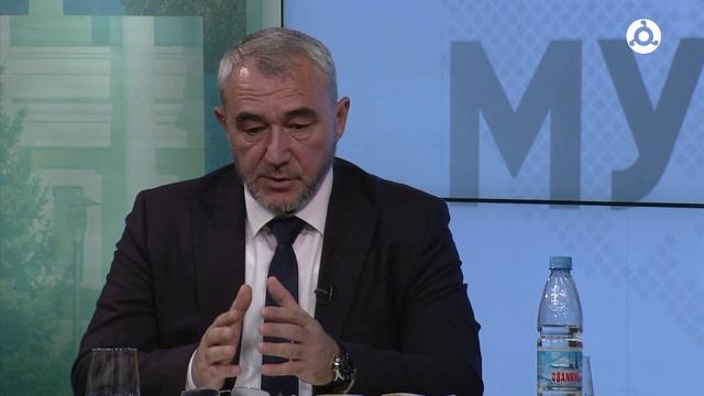 Муниципальный час. Социально-экономическое развитие Магаса