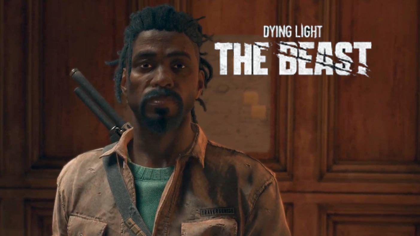 Dying Light the Beast 16. Задание "Ценный груз"