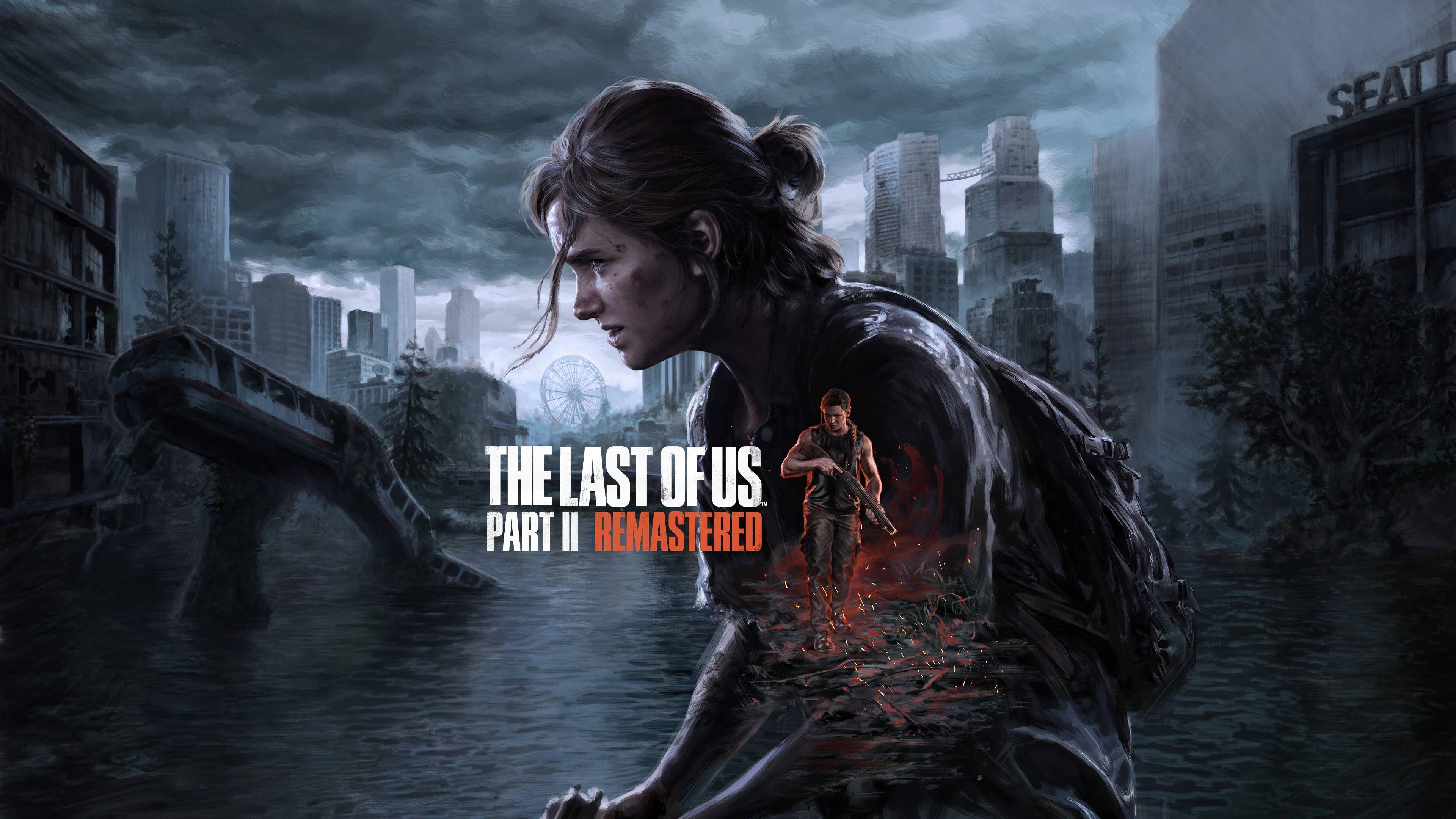 PS5➤Прохождение➤ The Last of Us Part II#5