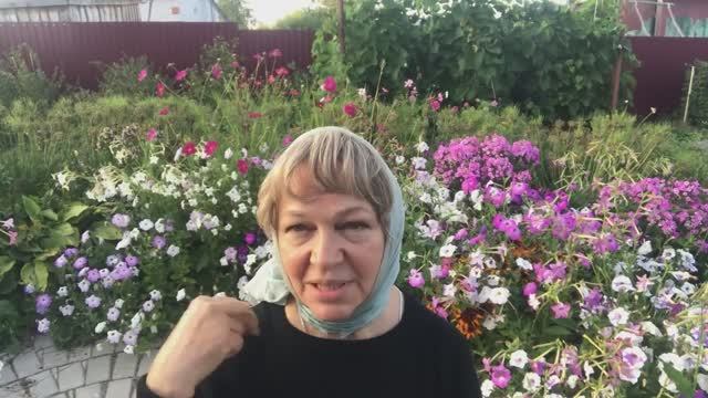 Пеките хлеб- оздоровляйтесь. Матушка Ефросинья Мухаметзянова