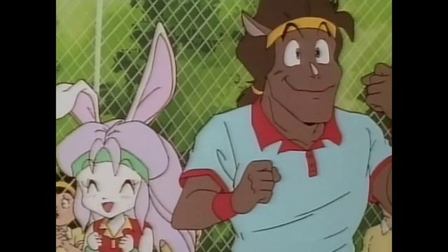 Женская мускулатура Джууни