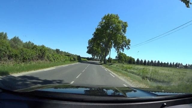 По дорогам Франции  15 мая 2019