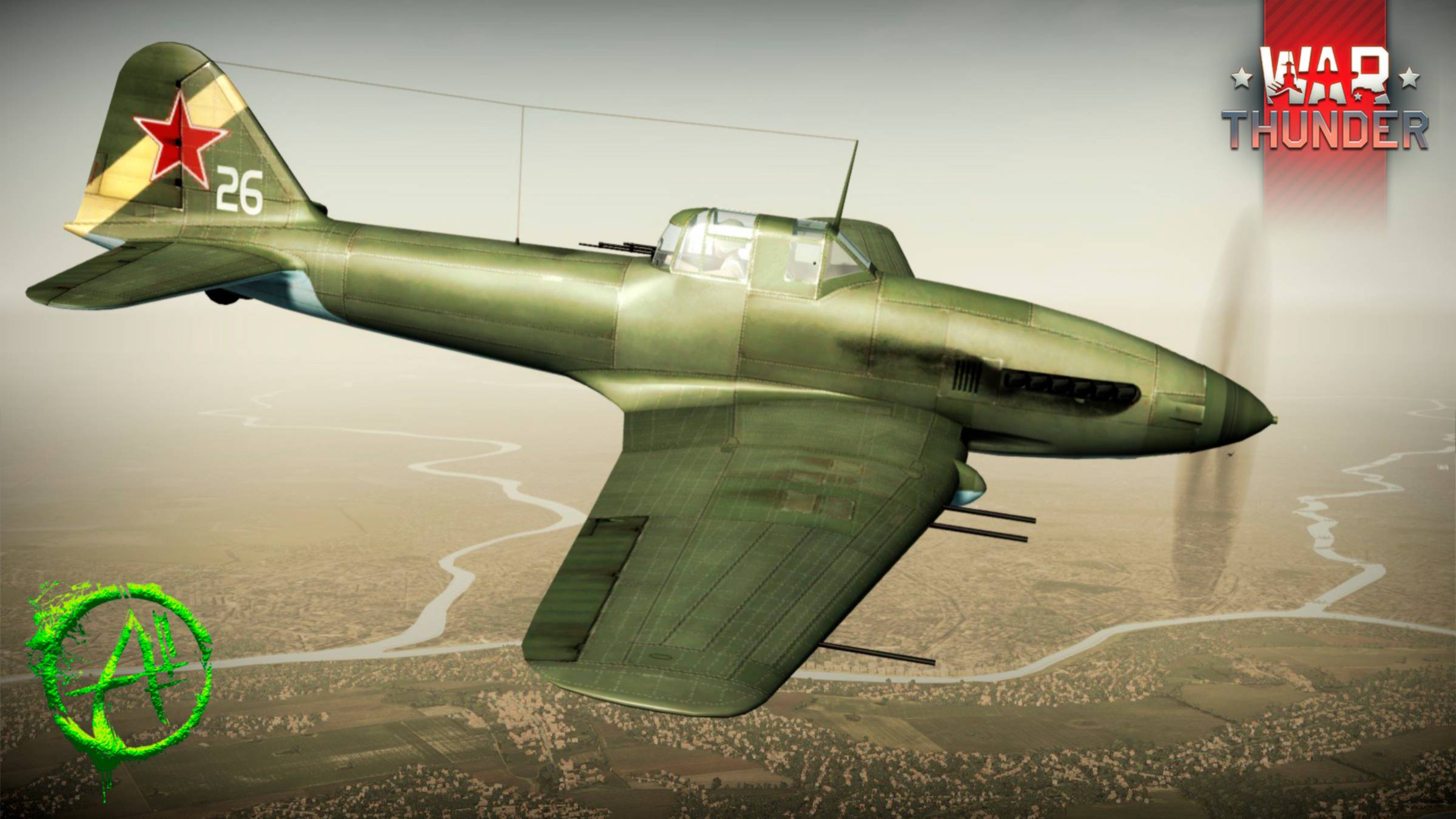 War Thunder ║ Стрим 44