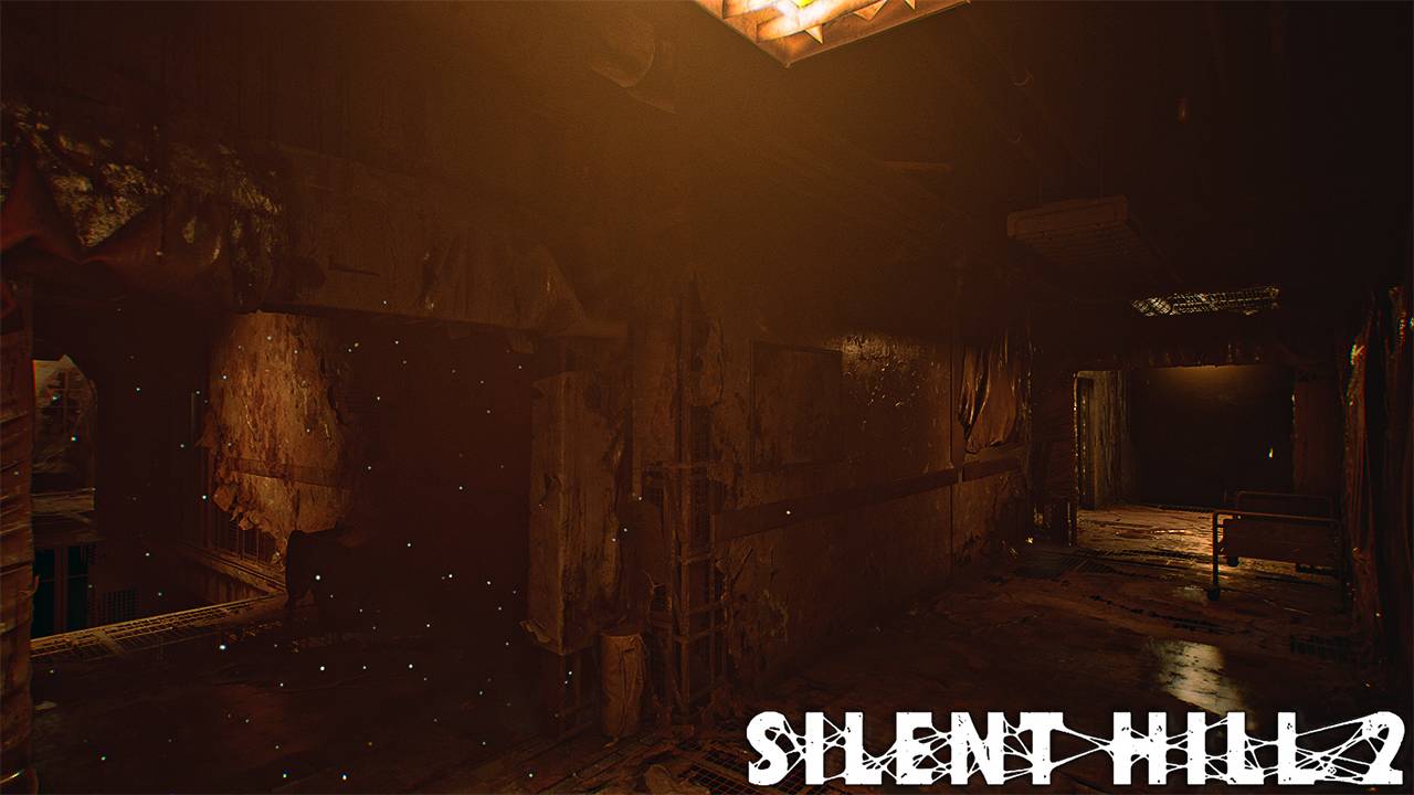 Альтернативная больница ➤ Silent Hill 2 Remake ► #18