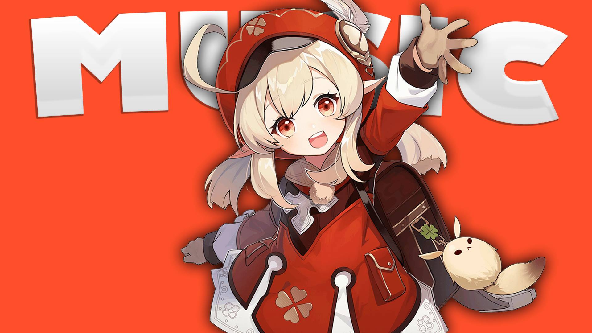 МУЗЫКА КЛИ | МУЗЫКА ГЕНШИН ИМПАКТ