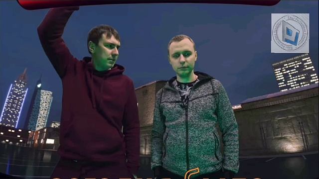 Витëк показывает Саньку, на что потратил деньги. Их ждëт Drag (Дрэг) гонка в NFS Underground 2. Пежо