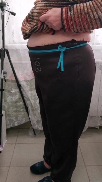 Вы никогда не сможете определить это при снятии мерок. Галина Коломейко