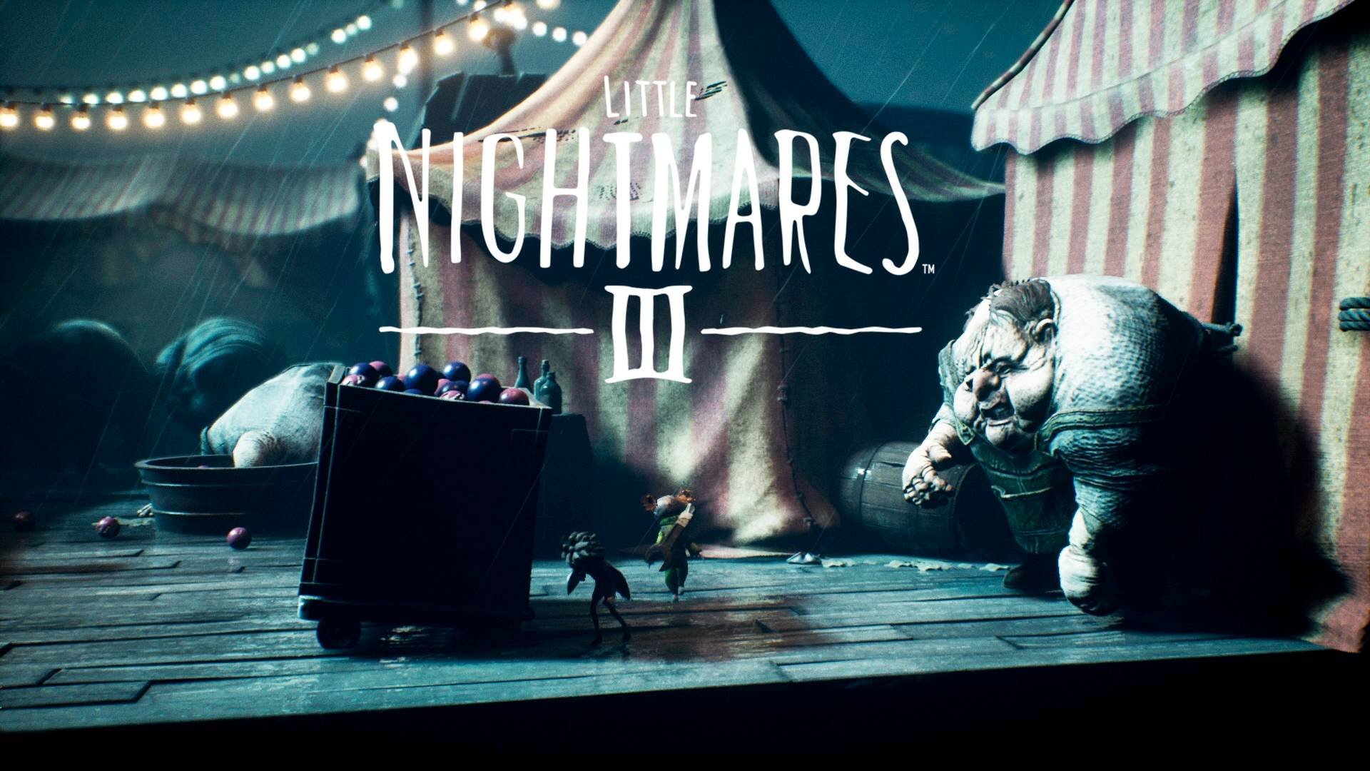 Little Nightmares III #3 - В парк