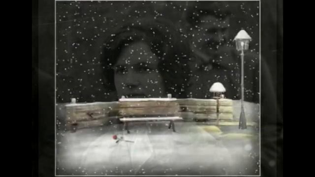 Падает снег СИБСТРИН